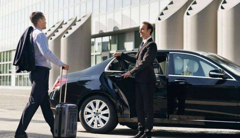 Corporate Cab Service - Papa's Taxi Airdrie